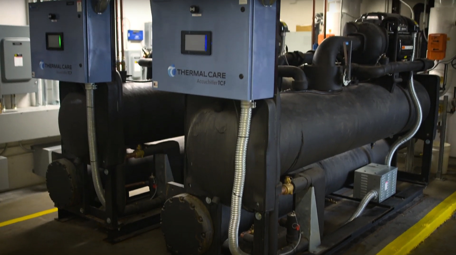 Services – I.B. Storey